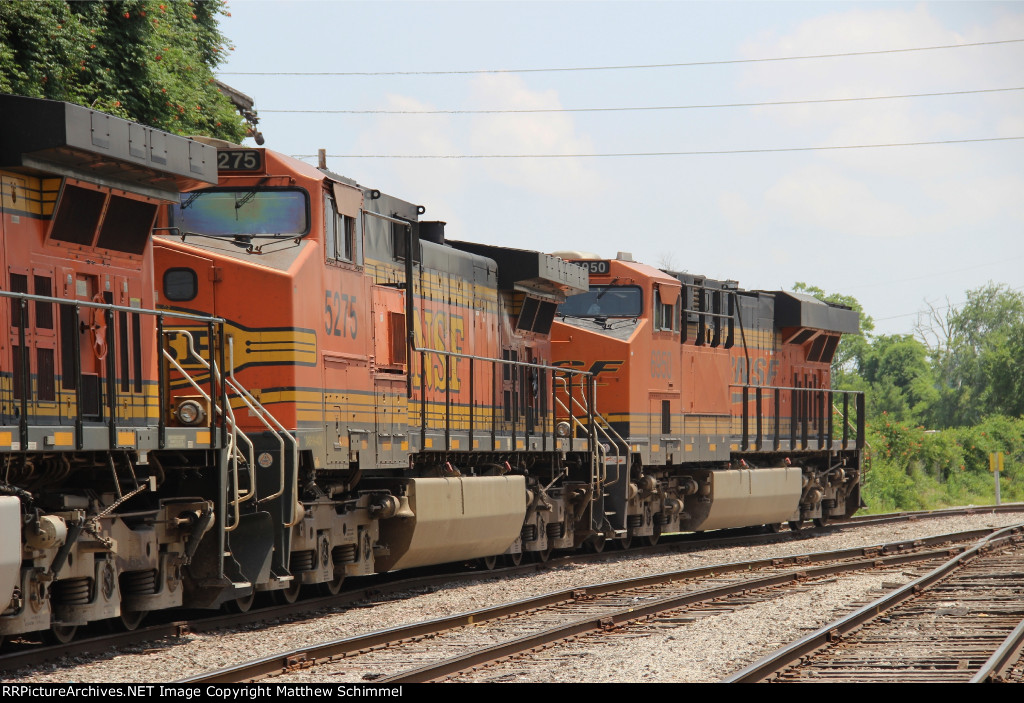 BNSF 5275